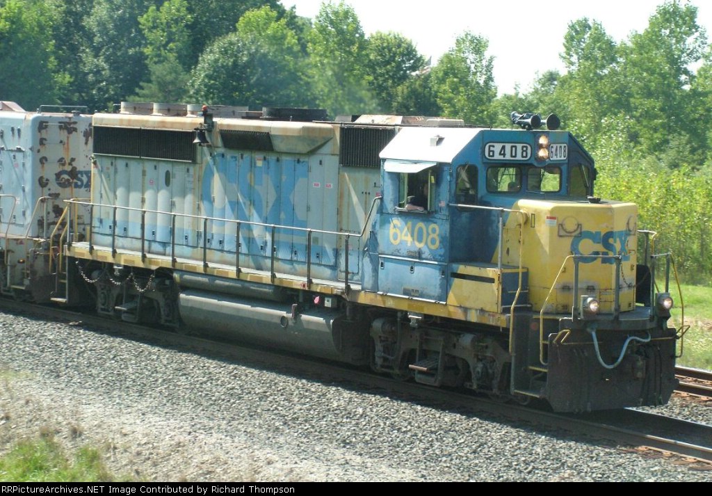 CSX 6408